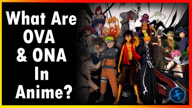 What is an OVA? Explaining the Basics of Original Video Animation