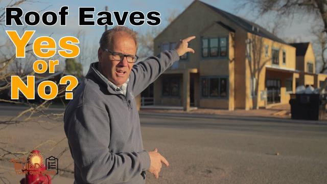 Comprendre le rôle de l'avant-toit dans la conception d'une maison