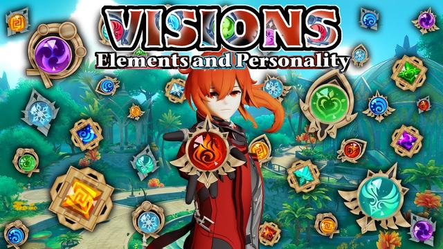 Comprender el significado de las visiones Genshin: Desvelar su significado