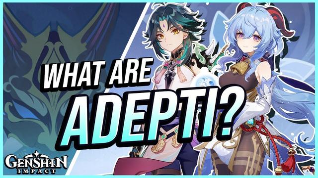 Understanding Adepti in Genshin Impact: Origins, Abilities, and ...