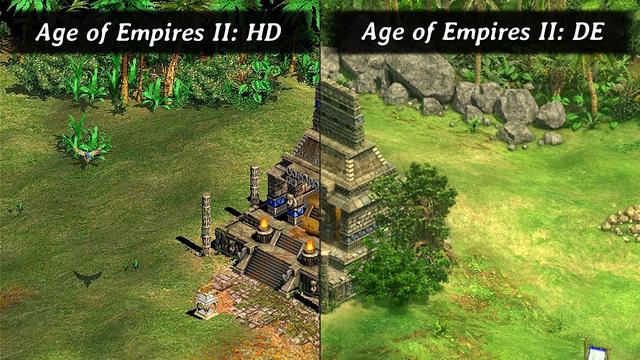 Comparing Age of Empires 2 HD and Definitive Edition: What Sets Them Apart?