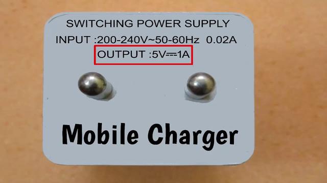 Understanding the Meaning of 'Output 5V 2A': A Guide to Power Supply ...