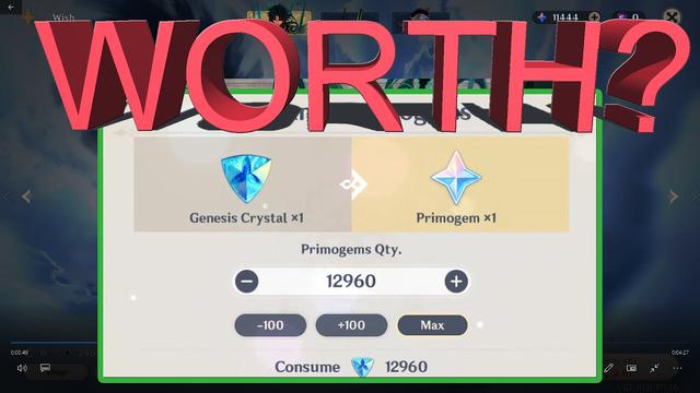 How much does Primogems cost? - A breakdown of the prices for in-game ...