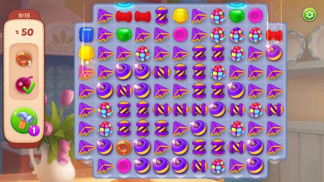 How many levels are there in Homescapes?