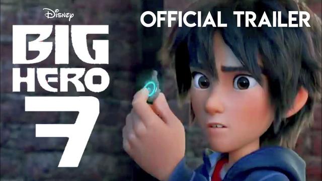 Big Hero 7 va-t-il enfin sortir ? Dernières mises à jour et rumeurs