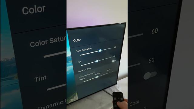 Optimal Color Settings for TCL TV