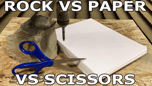 The Science Behind Why Paper Beats Rock in Rock Paper Scissors