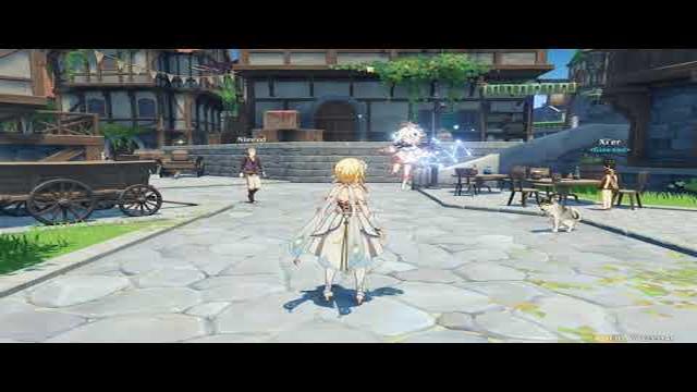 ¿Puedes entrar en Genshin Impact con tu UID?