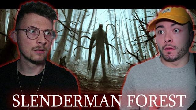 Discovering the Mysterious Location of Slenderman's Forest