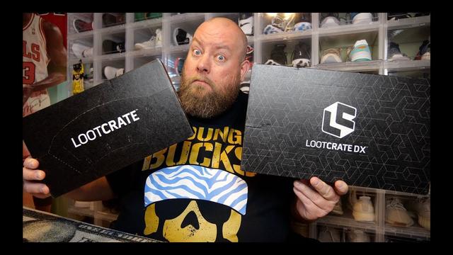 ¿Qué diferencia a Loot Crate y Loot Crate DX?