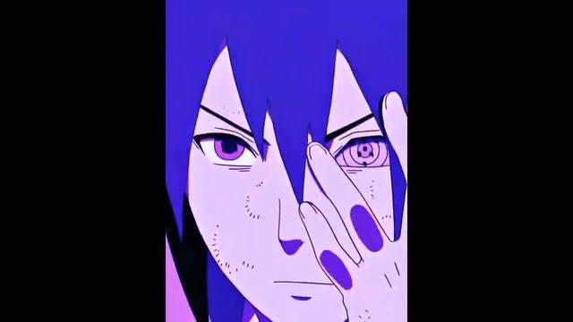 What is Sasuke's Rinnegan called?