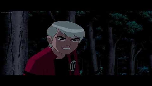 ¿Quién es el Ben 10 Rojo?