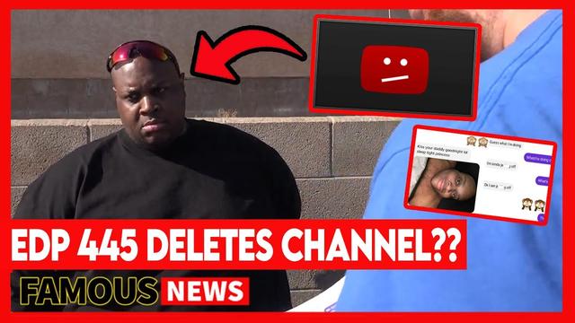 Der YouTube-Kanal von EDP: Wurde er gelöscht?