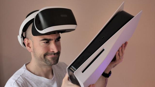 La PS4 VR sera-t-elle compatible avec la PS5