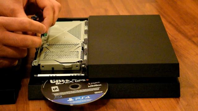 Cómo solucionar problemas de PS4 cuando la expulsión manual no funciona