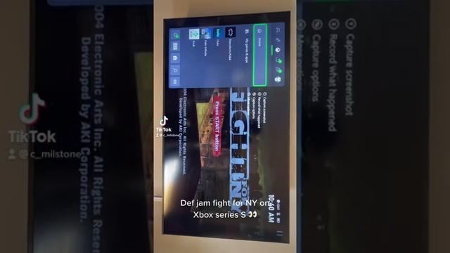 Def Jam Fight for NY est-il disponible sur Xbox One