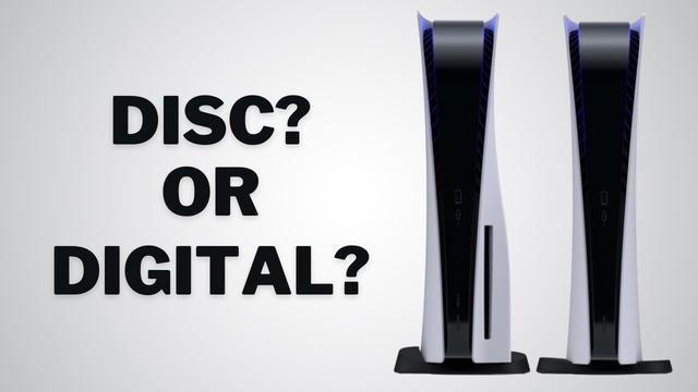 PS5 vs PS5 Edición Digital: ¿Cuál es la mejor opción?