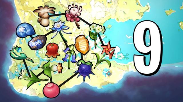 Flower Merchant Location in Genshin Impact: Find the Hidden Delights of ...