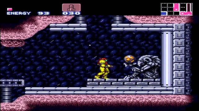 Dévoiler le mystère : comment ouvrir les portes orange dans Super Metroid
