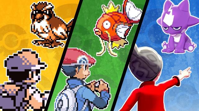 ¿Qué Pokémon se considera el más débil?