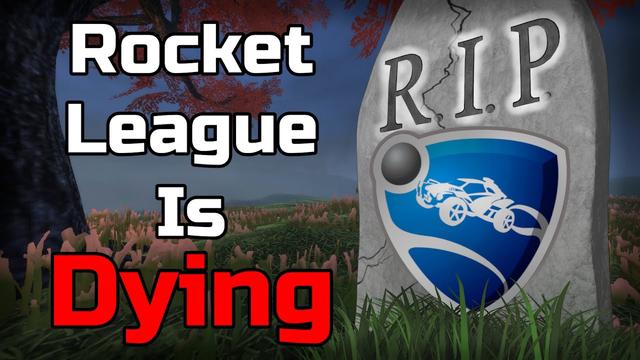 Apakah Rocket League Sedang Naik Daun atau Menurun?