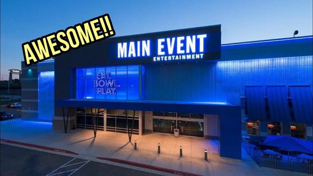 Découvrez l'excitation des cartes amusantes chez Main Event