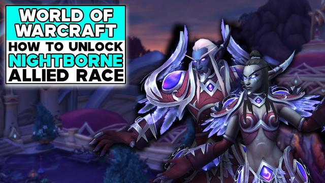 Desbloquear Nightborne: ¿Cuánto tiempo llevará?