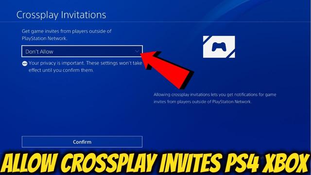 How to Enable Crossplay on PS4: A Step-by-Step Guide