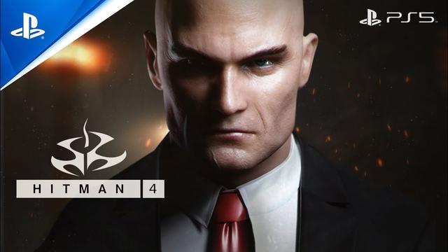 Is Hitman 4 on the Horizon?
