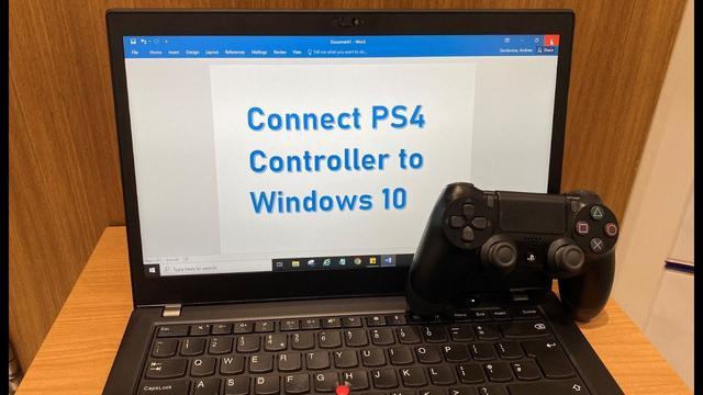 Step-by-Step Guide: Connecting Your PS4 to Windows 10