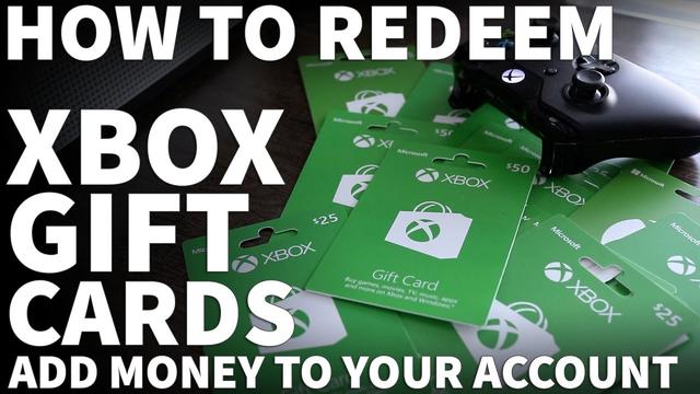 Guide étape par étape : Comment saisir une carte Xbox
