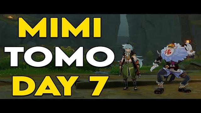 Découvrez où se trouve l'insaisissable Hilichurl Mimi Tomo le jour 7
