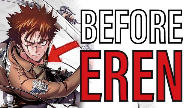 ¿Son canon los OVA de AOT?