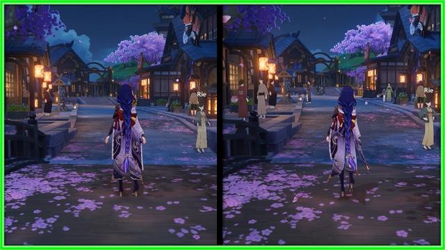 Understanding the Impact of Crowd Density in Genshin Impact