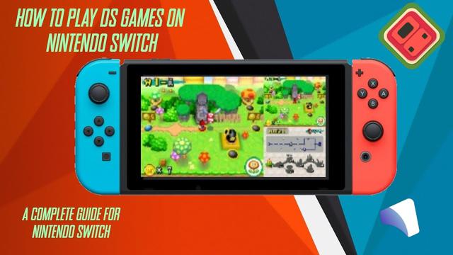 ¿Se puede jugar a juegos de DS en Switch Lite?