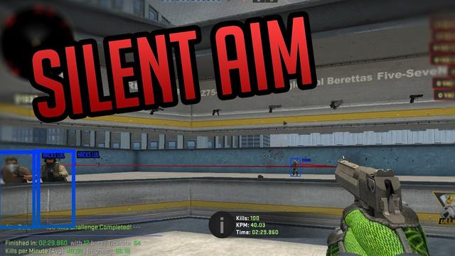 What is Silent Aim and How Does it Work?