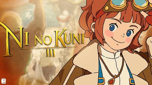 Is Ni no Kuni 3 in the works?