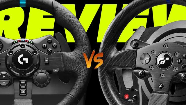 ¿Cuál es mejor: ¿Thrustmaster o Logitech?