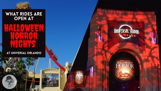 Exploring the Thrills and Chills of Halloween Horror Nights: Can You ...