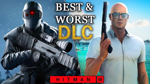 Découvrez la taille de Hitman 2 avec tous les DLC : Découvrez le monde ...