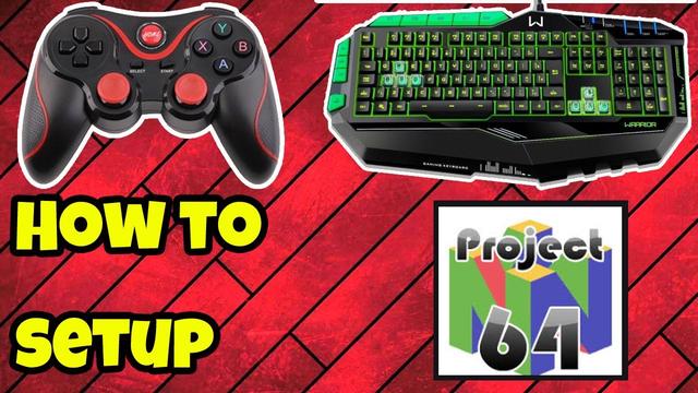 Playing Project 64 on Your Keyboard: A Comprehensive Guide