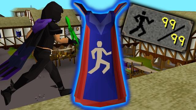 How long does it take to achieve 99 Agility in Osrs?