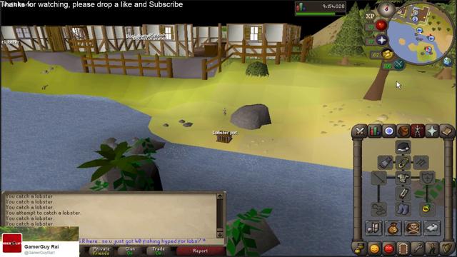 The Ultimate Guide to Catching Lobsters Quickly in Osrs