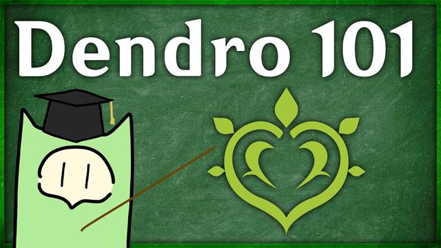 Understanding Dendro: A Guide to Dendro Element in Genshin Impact