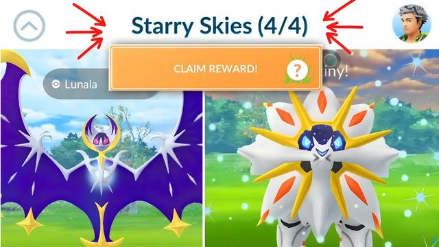 How to obtain Shiny Solgaleo or Lunala in Pokémon Ultra Sun and Ultra Moon