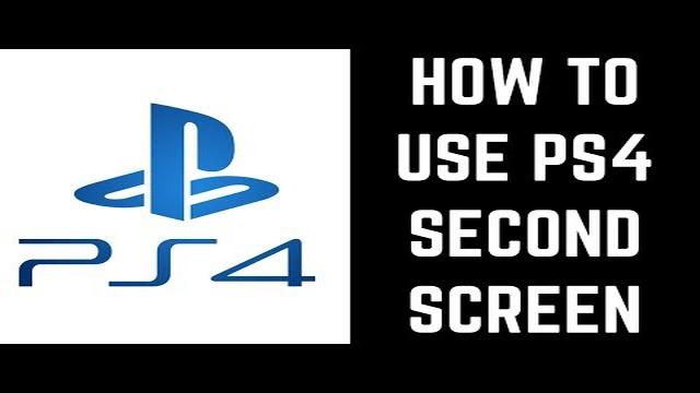 Troubleshooting PS4 Second Screen Connection Issues: Why is it Not Working?
