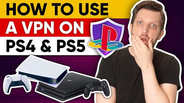 Пошаговое руководство: Установка VPN на PS5