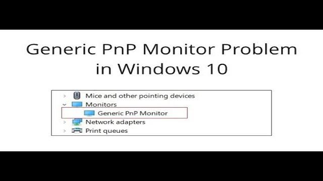 Are generic PnP monitors worth it? Exploring their pros and cons