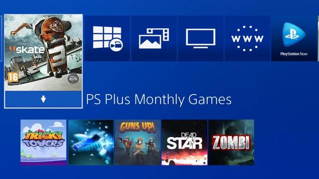 Skate 3 est-il disponible sur PS4