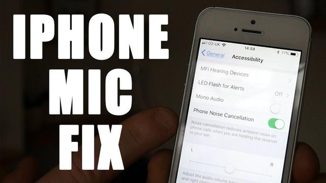Ways to Test the Microphone on Your iPhone 6
